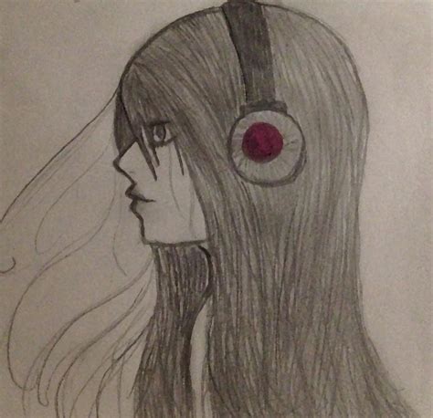 Quick Scetch By Kisauchiha123 On Deviantart