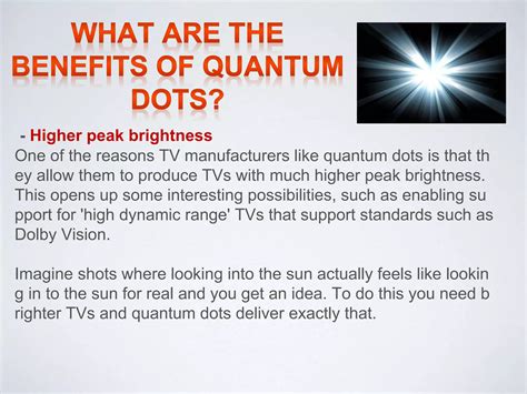 Quatum Dot Ppt