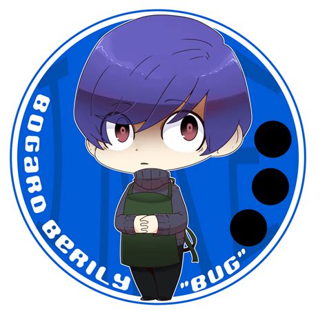 Bug Chibi By Mrcircuspapa On Deviantart