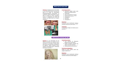 Nueva Clasificación De Las Enfermedades Y Condiciones Periodontales