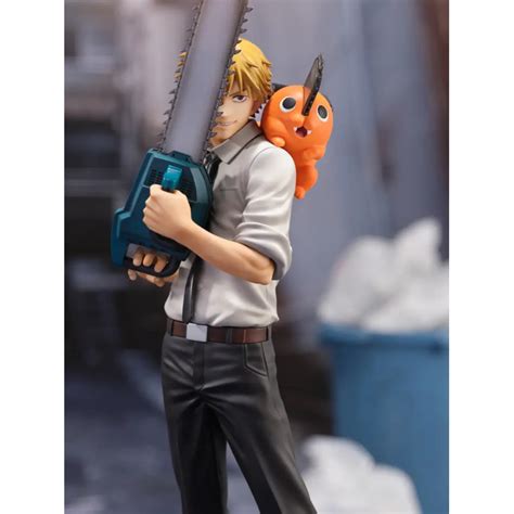 Figure Denji Pochita Chainsaw Man Meccha Japan