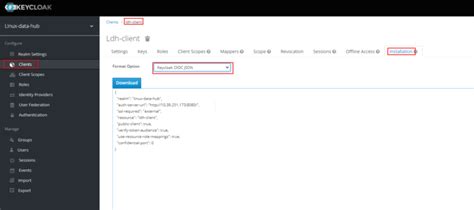 Keycloak Clients And Client Roles Explained With Examples LinuxDataHub