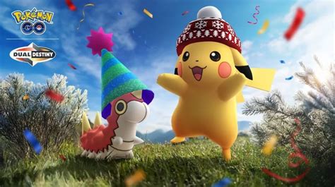 New Year 2025 Pokémon Goname Events News And Pokedex