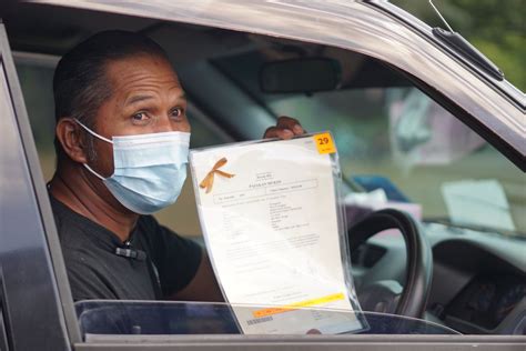 68 Penduduk Tajin Terima Geran Tanah Selepas 20 Tahun Menanti TRDI News