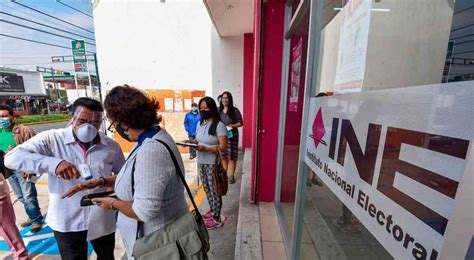 Aprueba INE solicitar 20 mil 464 mdp como presupuesto 2021 Excélsior