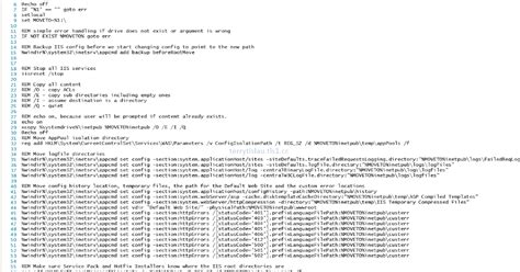 Terry Lus Blog Move The Iis Default Path On Windows Server 2008 Or Later