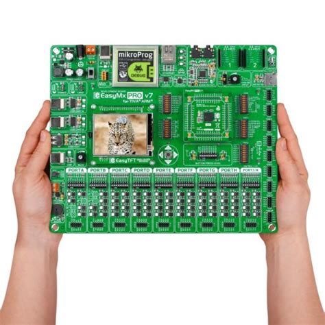 Easymx Pro V7 For Tiva At Mg Super Labs India