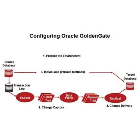 Data Integration Services Oracle Golden Gate Service Provider From Pune