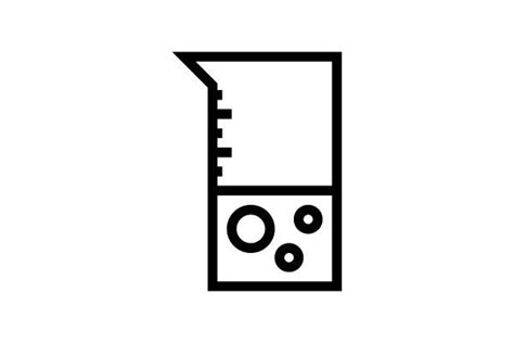 Science Line Icon Graphic By Muhammadfaisal40 · Creative Fabrica