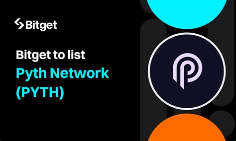 Bitget To List Pyth Network Pyth Enhancing Access To Reliable Price Oracles
