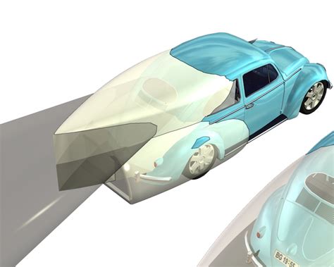 Diy Vortex Generators Page 3 Fuel Economy Hypermiling Ecomodding