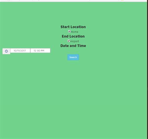 Html Bootstrap Css Mobile Resize Issue Stack Overflow
