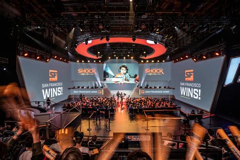 Overwatch League Stage 3 Playoff Bracket Revealed