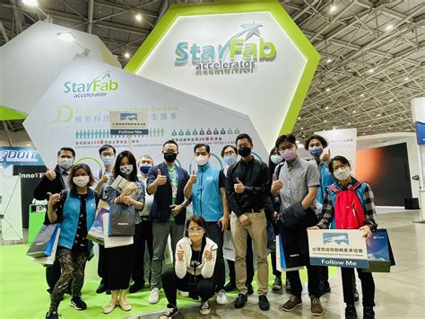 2022 Starfab Innovex Decoding Tech Startups Success Now Opening