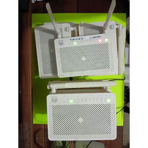 Jual Huawei Hg H Gpon Ont Teknisi Media Murah Shopee Indonesia