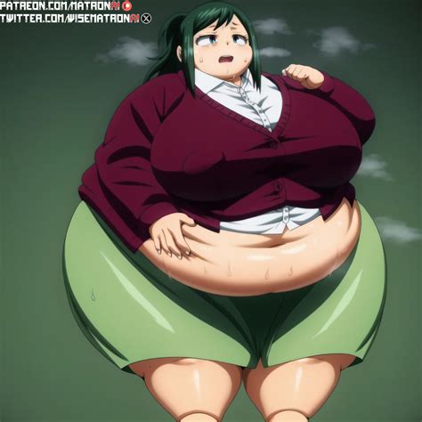 Inko Midoriya 1 By Matronai On Deviantart