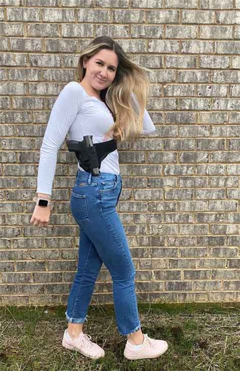 Praetorian Shoulder And Belly Holster Yt Dinosaurized An Army Store