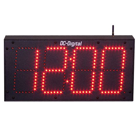 DC 60 W System IN 6 0 Inch LED Digital RF Wireless Synchronized