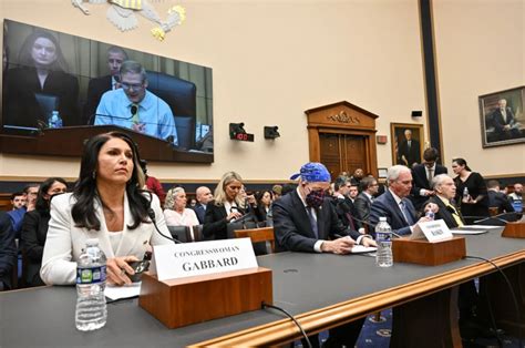 Gop Targets Researchers Who Study Disinformation Ahead Of 2024 Election