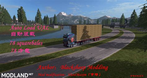 FS BsM Semi Bale UAL FS