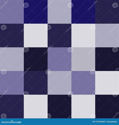 Simple Geometric Repeating Pattern With Colorful Squares Seamless Abstract Pattern With Shapes