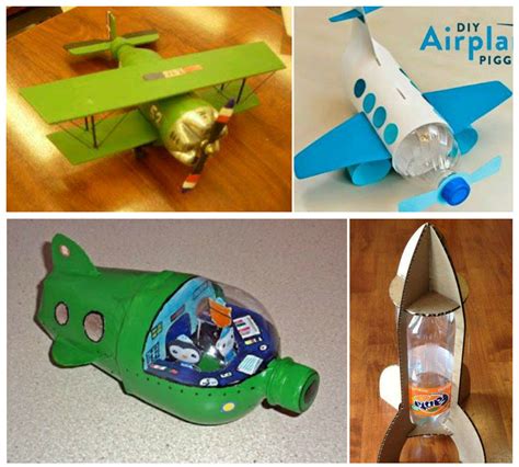 Manualidades Botellas De Plastico