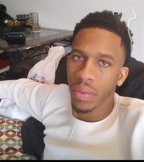 Nathaniel Williams A Model From United States Model Management