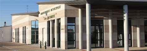 Bibliothèque bédéthèque et ludothèque Fleury les Aubrais