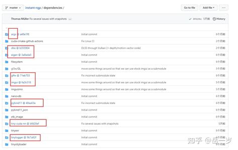 英伟达的Nerf instant ngp在Windows 下的配置和使用 保姆级教学 知乎