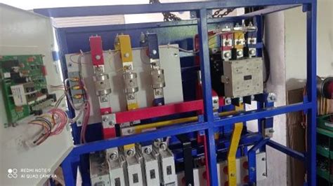 Three Phase Oil Cooled Servo Voltage Stabilizer For Industrial