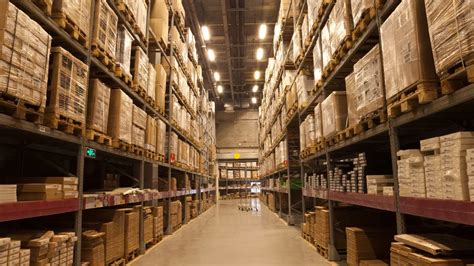 Understanding And Maximizing Warehouse Occupancy Rate