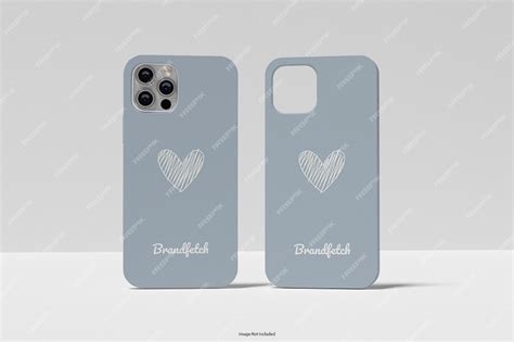 Premium Psd Phone Case Mockup