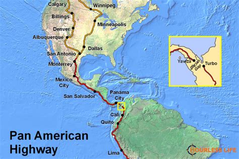 25 Pan American Highway Overlanders To Follow On Instagram