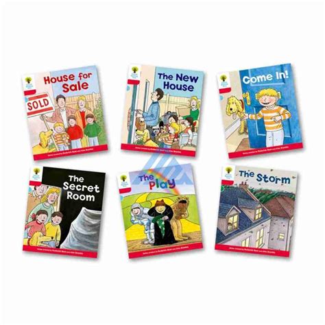 Oxford Reading Tree Level 4 Ort Maryam Academy Booksellers