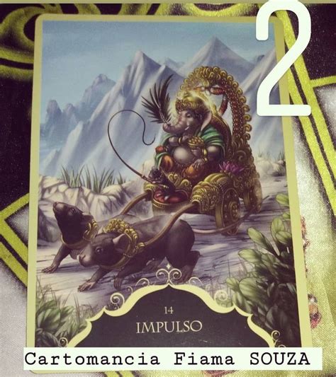 A Card With An Image Of A Man Riding On A Boar In Front Of Mountains