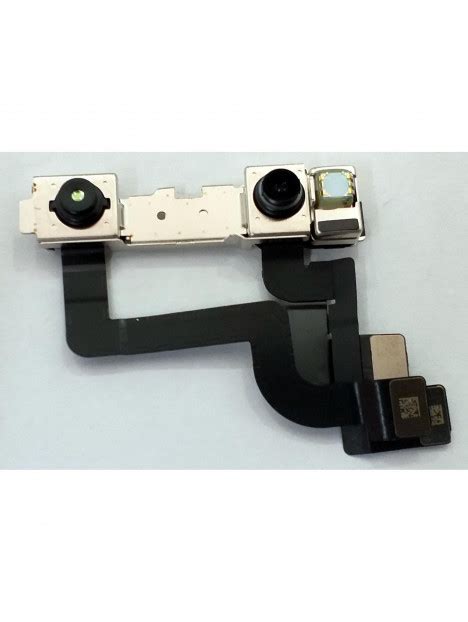 Comprar IPhone XR A2105 A2108 flex camara frontal premium. Precio de oferta