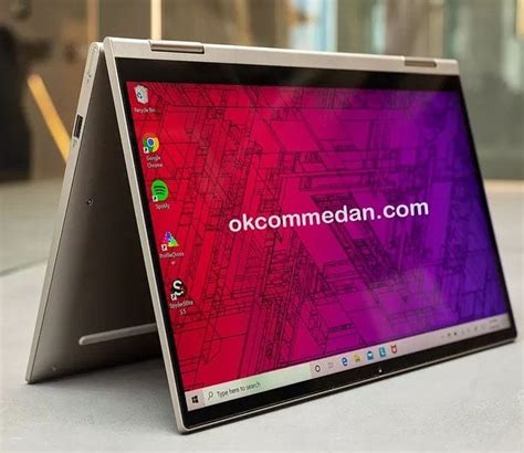 Laptop Lenovo Yoga C740 14iml Ci7 10510u
