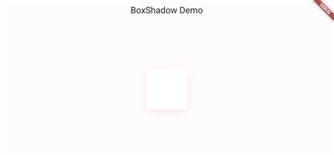 Mastering Flutter Box Shadow Elevate Your Ui Design