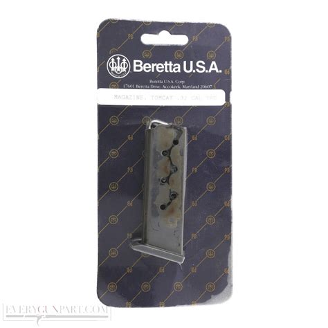 Beretta Tomcat Magazines