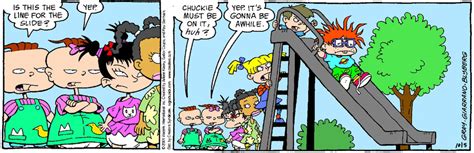 Rugrats For Oct 05 2018 By Nickelodeon Creators Syndicate