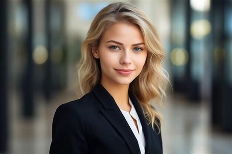 Premium Photo Working With A Smile Cropped Portrait Of A Young