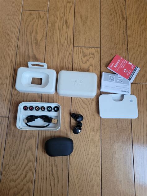 Yahooオークション Sony Wf 1000xm5 未使用に近い 美品