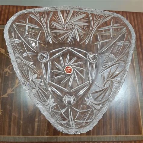 کمدا قیمت و خرید اجیل خوری کریستال رنگ بیرنگ سایز توضیحات