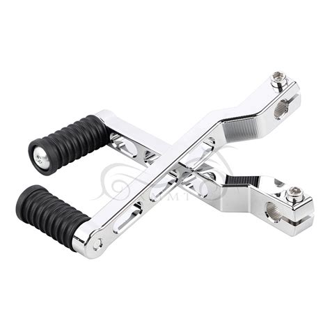 Motorcycle Heel Toe Shift Lever Shifter Peg For Harley Electra Glide