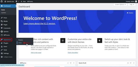 Customizing Block Styles In Spectra One Theme Spectra