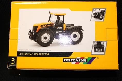 Jcb Fastrac 3230