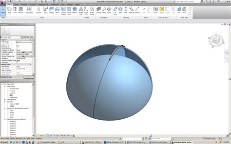 Create A Sphere In Revit At Donna Hammonds Blog