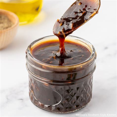Homemade Teriyaki Sauce