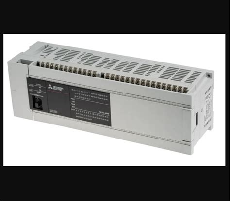 Ethernet Rs485 Melsec Iq F Series Mitsubishi Fx5u 80mt Ess At ₹ 45000
