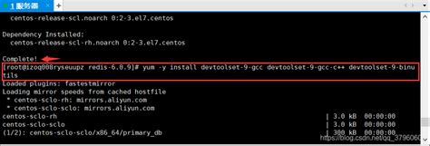 升级gcc （centos）scl Enable Devtoolset 9 Bash Csdn博客